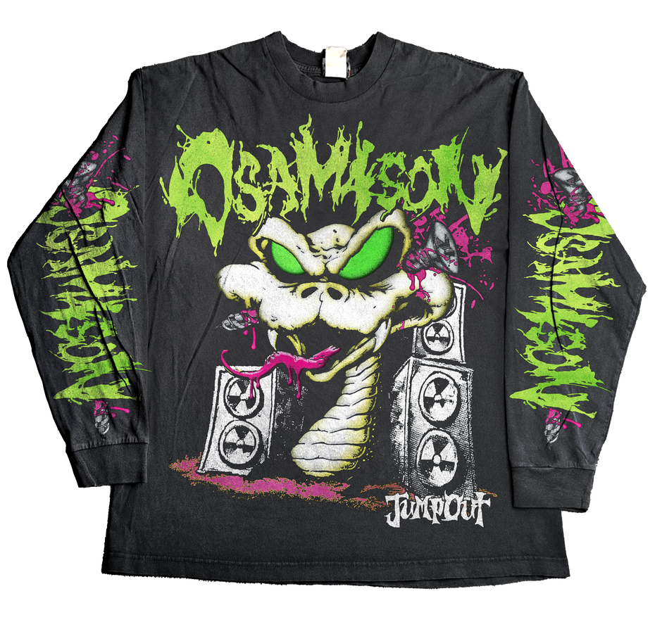 New – Osamason Shop